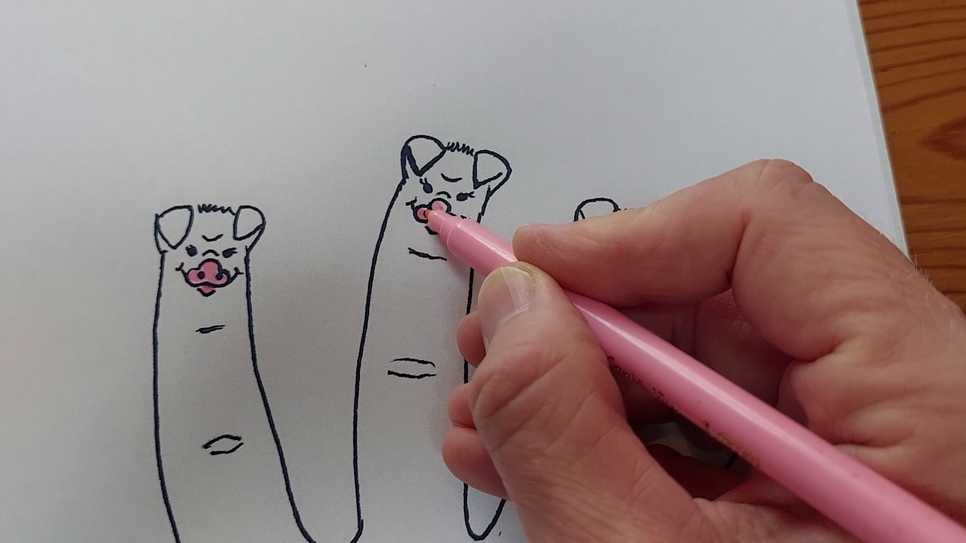 First recorder lesson for kids