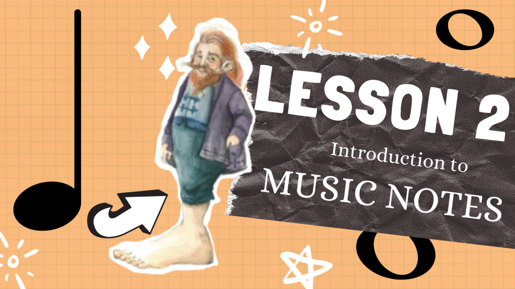 TEACHING NOTE VALUES TO YOUR YOUNG BEGINNER RECORDER STUDENTS - Easy ...